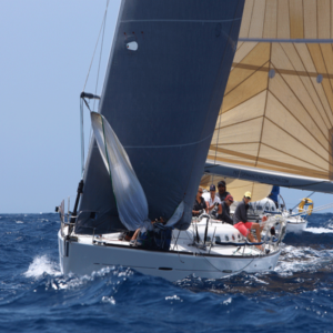 J-Boats J120 Race Charter - High-Performance Sailing Experience